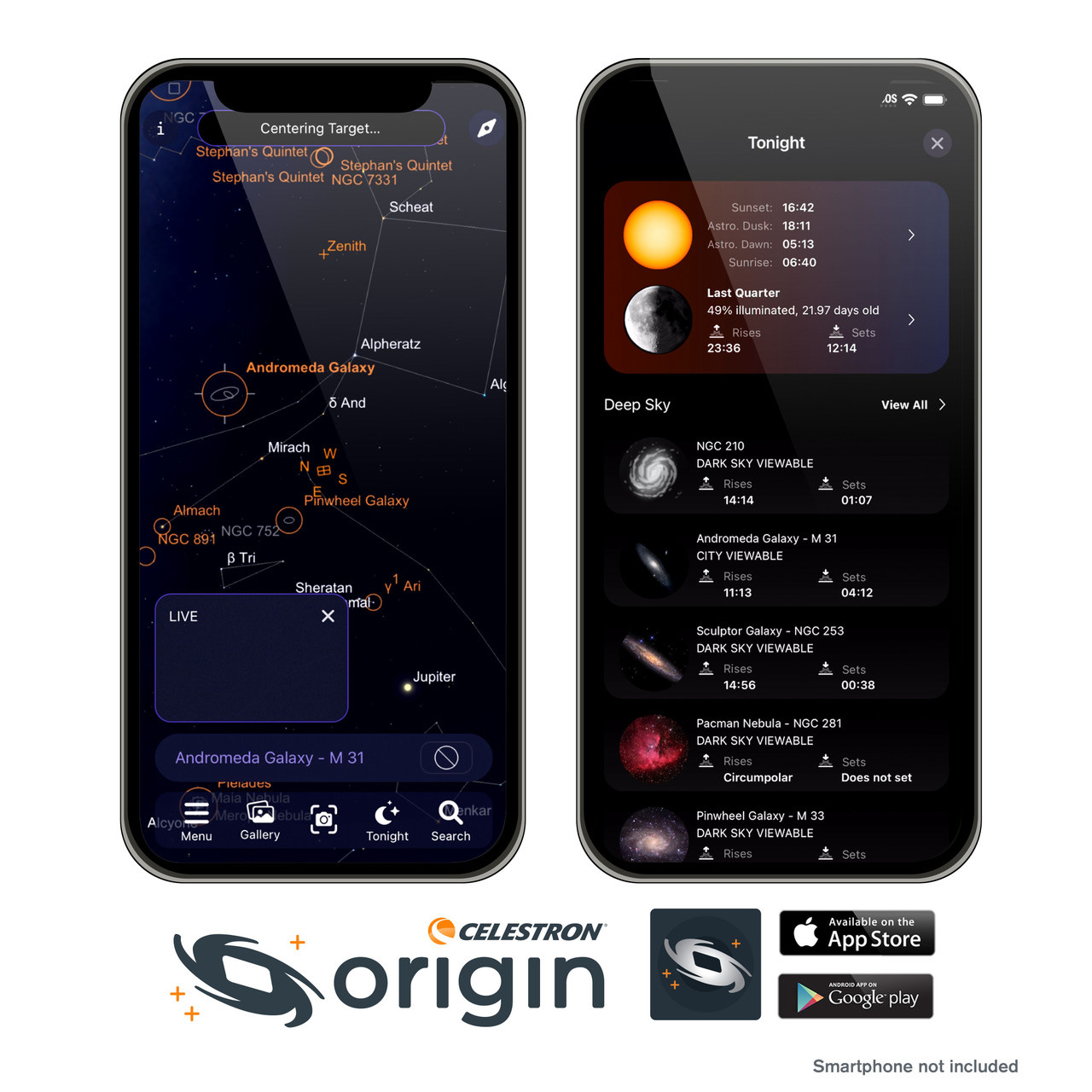 Celestron Origin Intelligent Home Observatory | First Light Optics